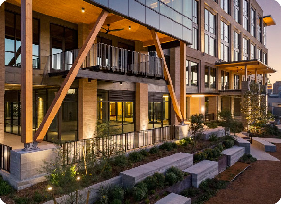 Designing With Mass Timber