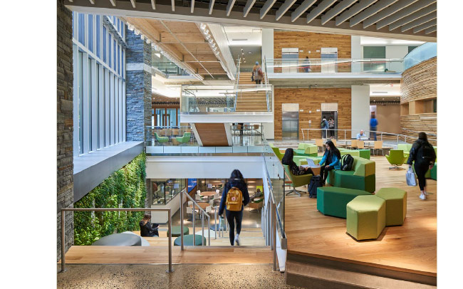 Designing the Future: Next-Gen Research & Academic Spaces